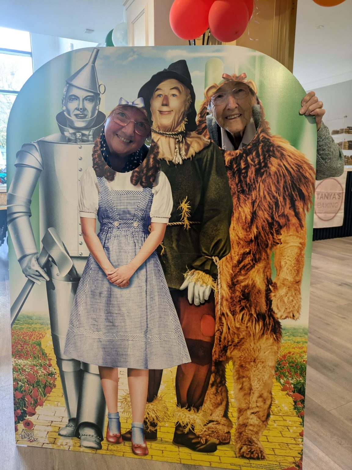 Yellow Brick Road Magic at Astley View Care Home’s Summer Fayre in ...