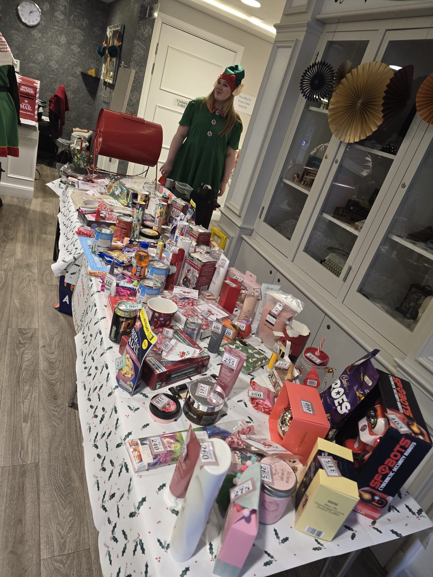 Festive Spirit Shines at Ashton Manor with Elf Day and Christmas Fayre ...