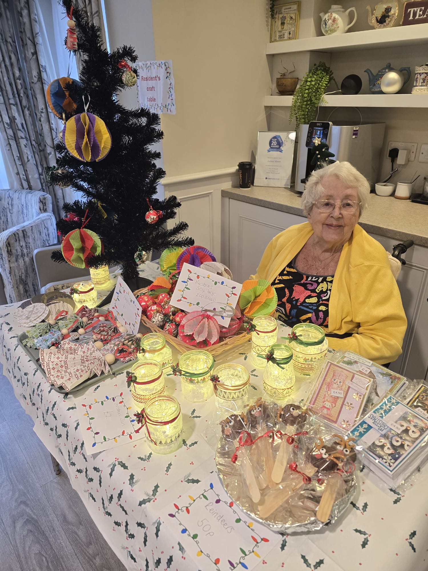 Festive Spirit Shines at Ashton Manor with Elf Day and Christmas Fayre ...